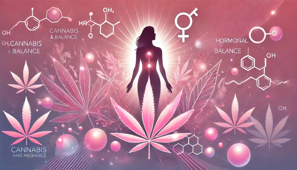 Cannabis and Hormonal Balance: How Weed affects Women’s Health – Pink House
