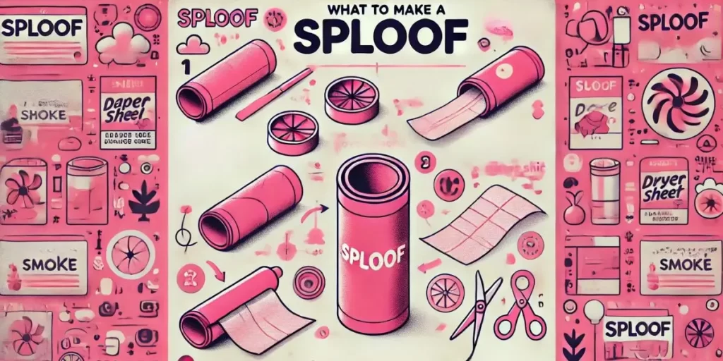 What Is a Sploof and how to make one: The ultimate guide – Pink House