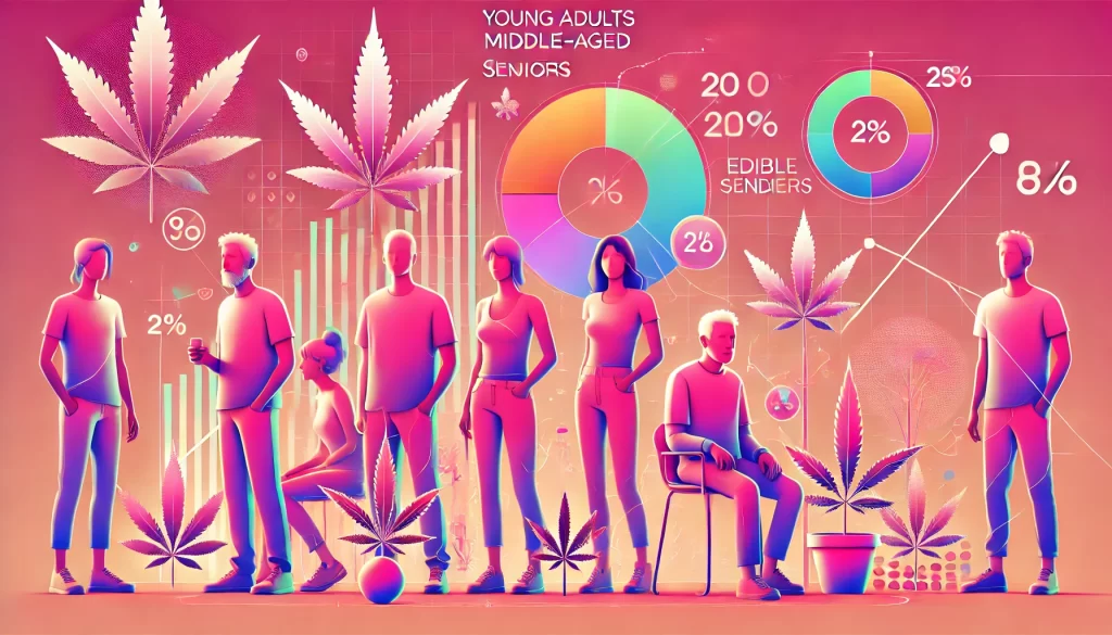 Demographic Shifts in Cannabis Use: Exploring the Evolving Consumer ...