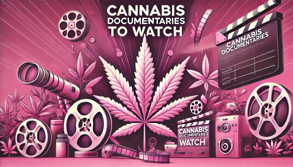 Must-Watch Cannabis Documentaries for Every Enthusiast – Pink House