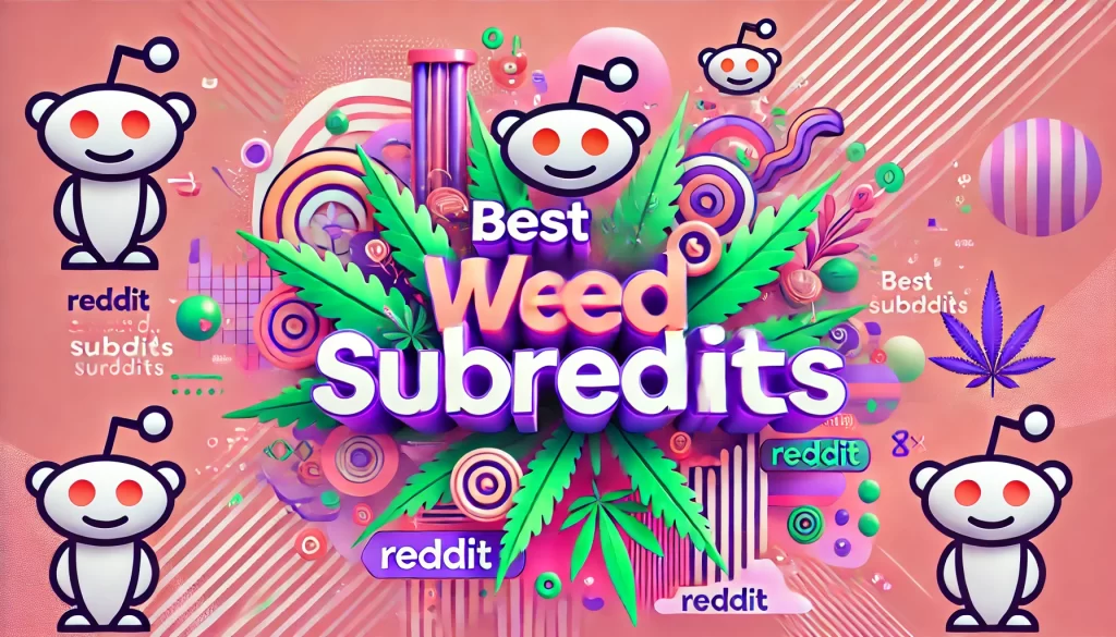 Best Weed Subreddits: Your Ultimate Guide to Cannabis Communities ...