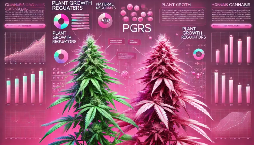 What are PGRs and How do they affect your Weed? – Pink House