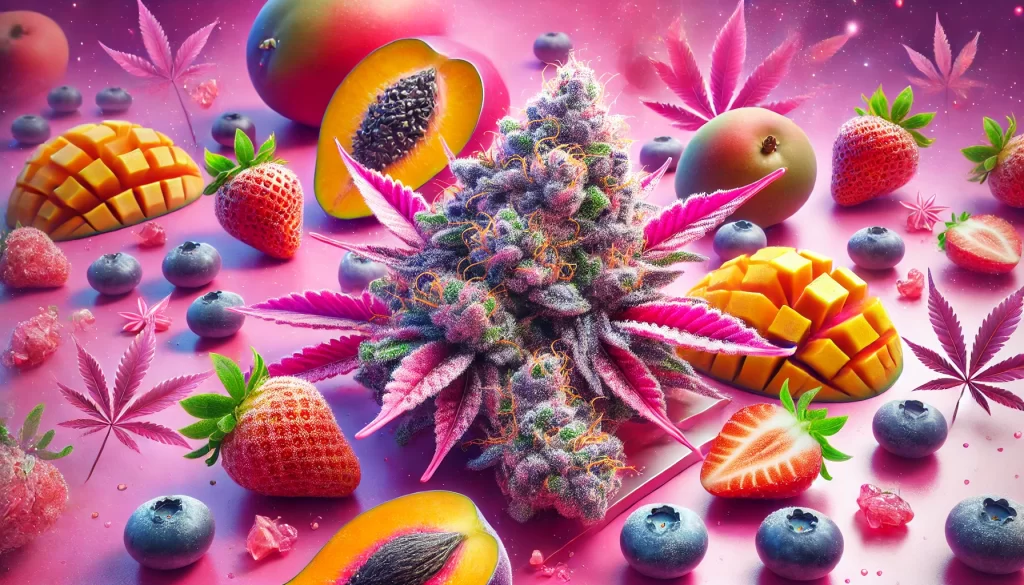 Best Fruity Weed Strain: Discover the Sweetest Cannabis Varieties ...