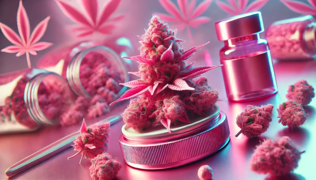 Why Is Pink Weed So Popular Today? – Pink House