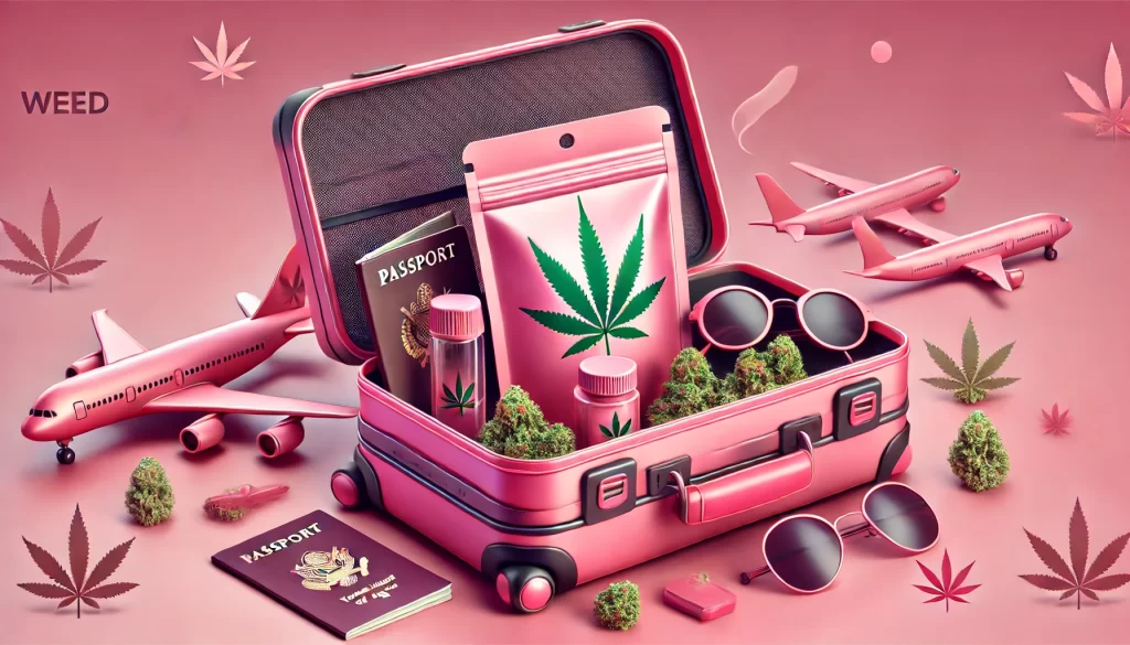 How to Travel with Cannabis: A Complete Guide for Flying Safely in 2025 ...