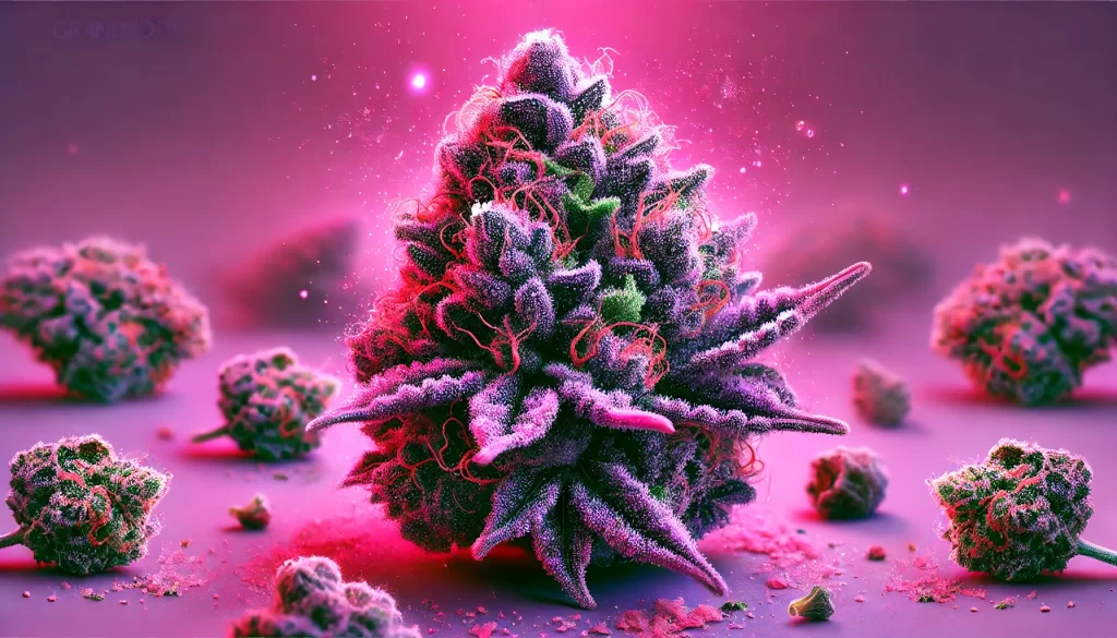 Granddaddy Purple Strain: The Ultimate Guide to Effects, Growing, and ...