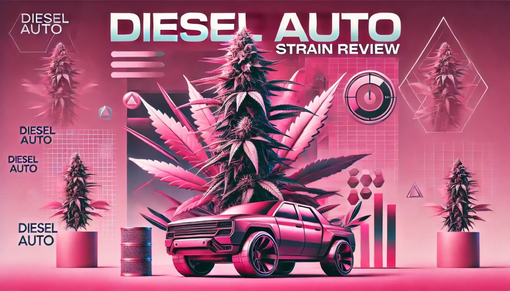 Diesel Auto Strain Review – Pink House