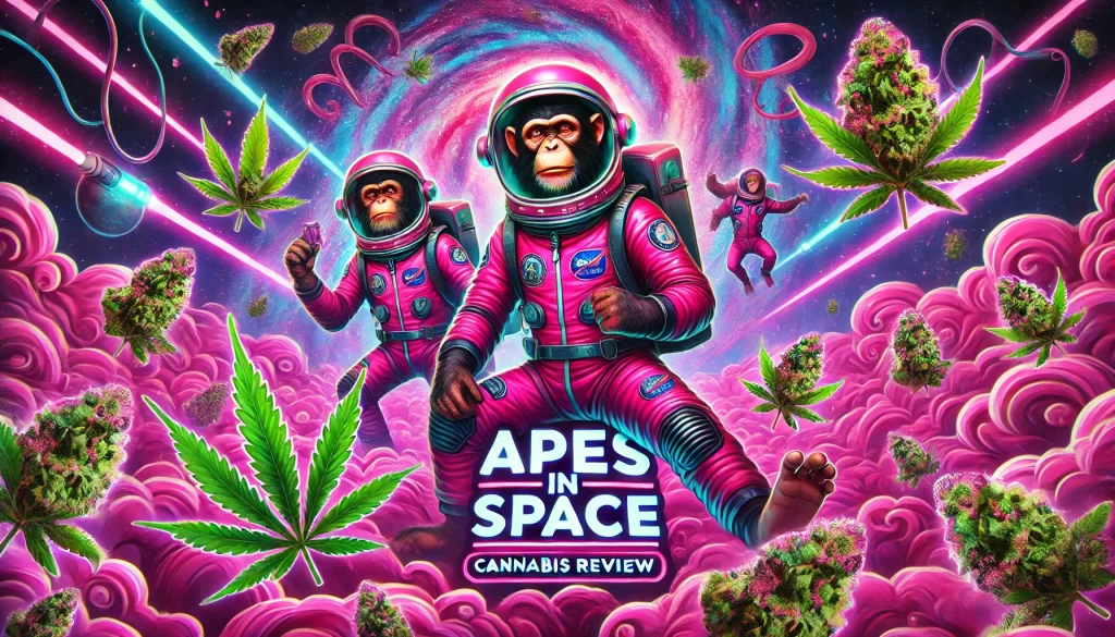 Apes in Space Strain Review: Everything You Need to Know Before Buying ...